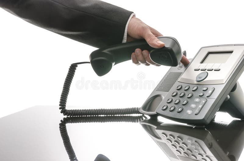 Male hand hanging up phone stock image. Image of closeup - 29596793