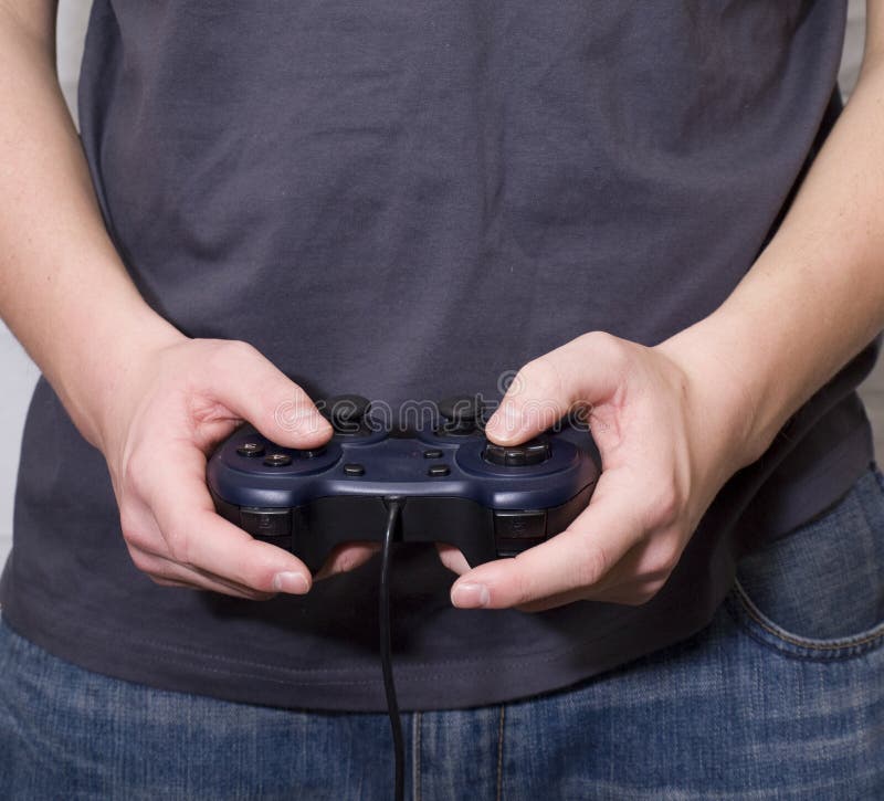 Video game stock image. Image of game, children, joystick - 649015