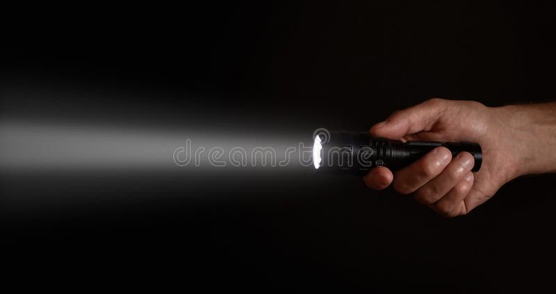 Wide Beam Flashlight Stock Photos - Free & Royalty-Free Stock Photos ...