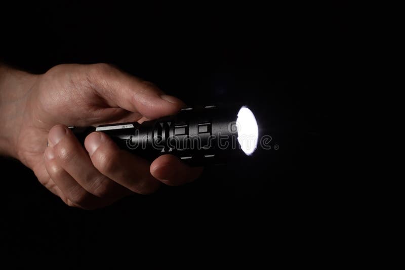 Wide Beam Flashlight Stock Photos - Free & Royalty-Free Stock Photos ...