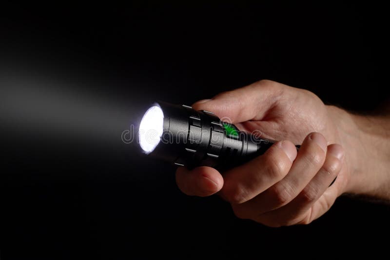 Wide Beam Flashlight Stock Photos - Free & Royalty-Free Stock Photos ...