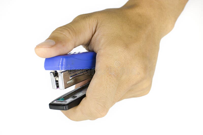 401 Hand Holding Stapler Stock Photos - Free & Royalty-Free Stock ...