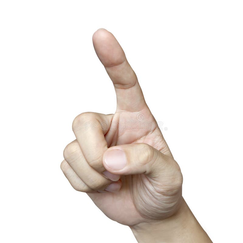 Male hand isolated stock image. Image of palm, gesture - 15921011