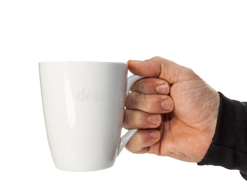 Male hand isolated stock photo. Image of hand, body, person - 34953424