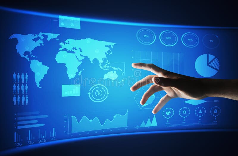 919 Man Hand Reaching Screen Photos - Free & Royalty-Free Stock Photos ...