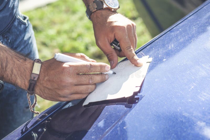 Male Hand Ready To Draw with White Marker. Stock Photo - Image of ...