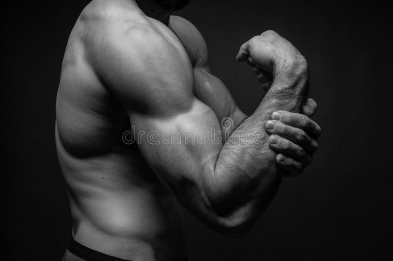 Male hands stock image. Image of exercising, healthy - 35264283