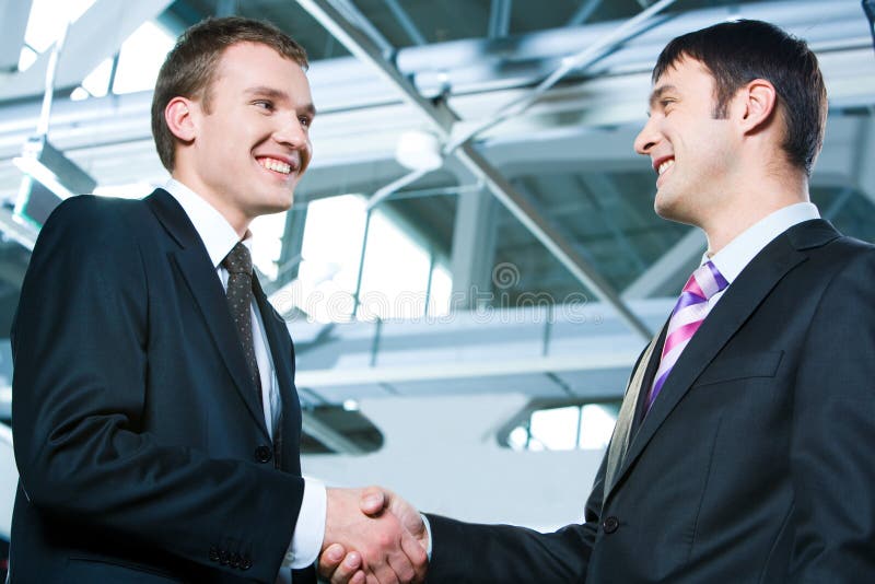 Male handshake stock photo. Image of deal, businessman - 4719818