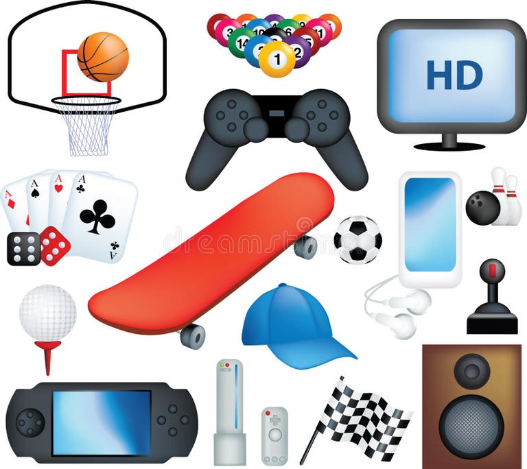 Hobbies Stock Illustrations – 83,382 Hobbies Stock Illustrations ...