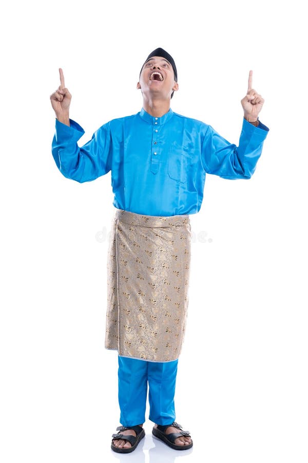 128 Happy Malay Male Pointing Stock Photos - Free & Royalty-Free Stock ...