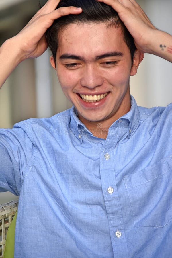 Male Memory Problems stock image. Image of complicated - 129495593