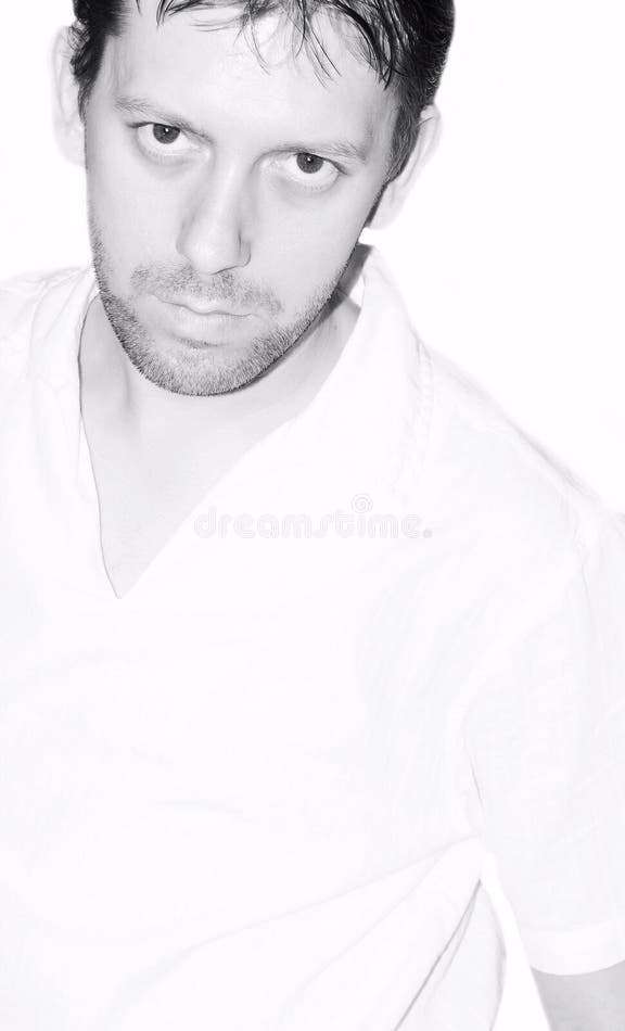 177 Male Model Hairy Chest Stock Photos - Free & Royalty-Free Stock ...