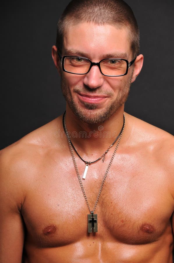 Male model stock image. Image of strong, bodybuilder - 15392775