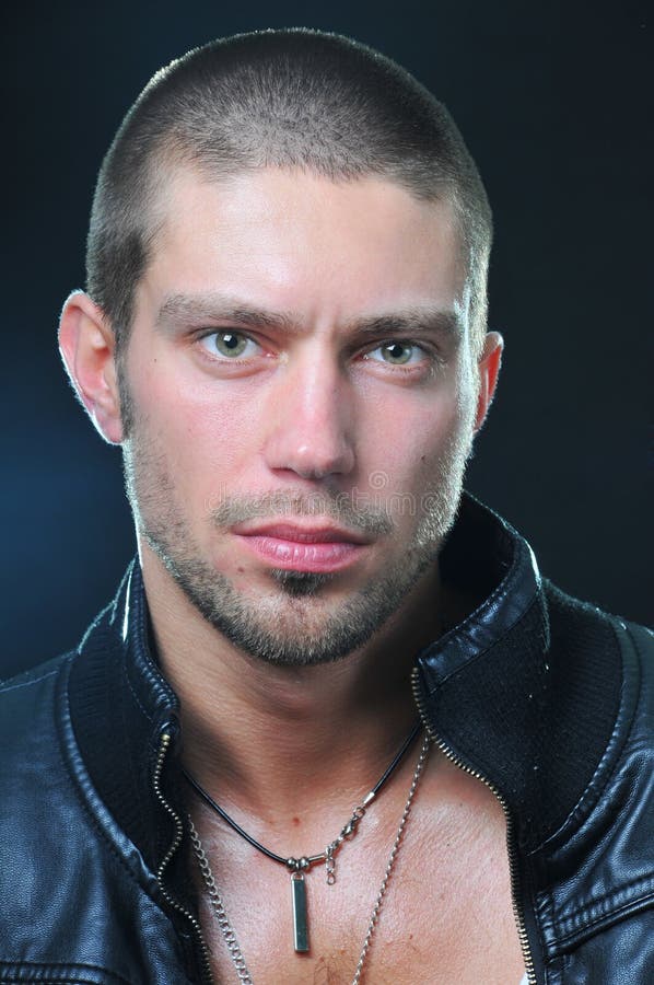 Male model stock image. Image of model, young, handsome - 15392801