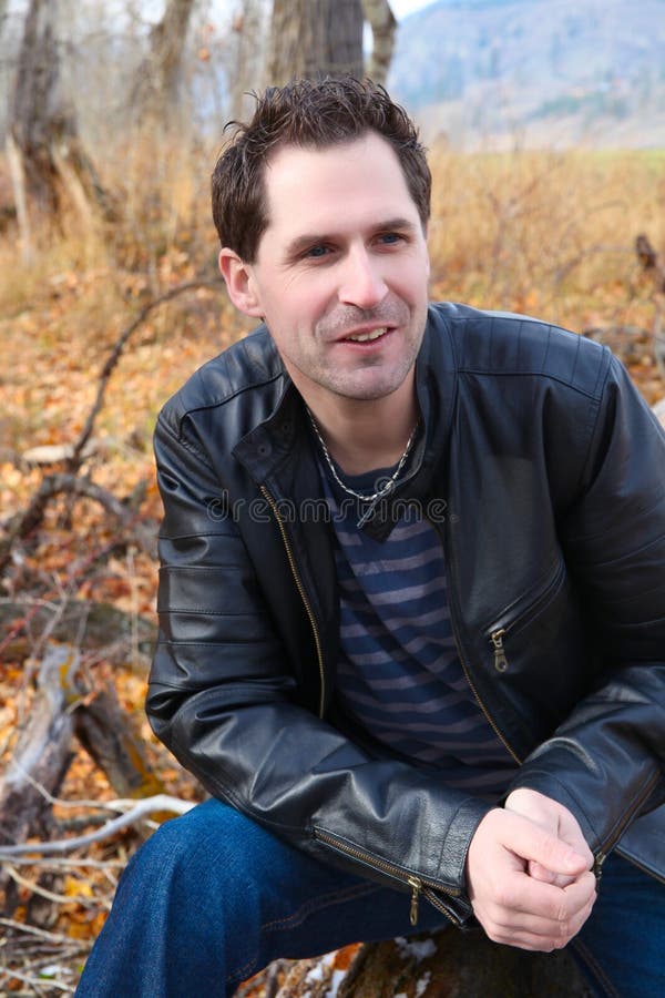 Male Model stock photo. Image of friendly, lifestyle - 28424836