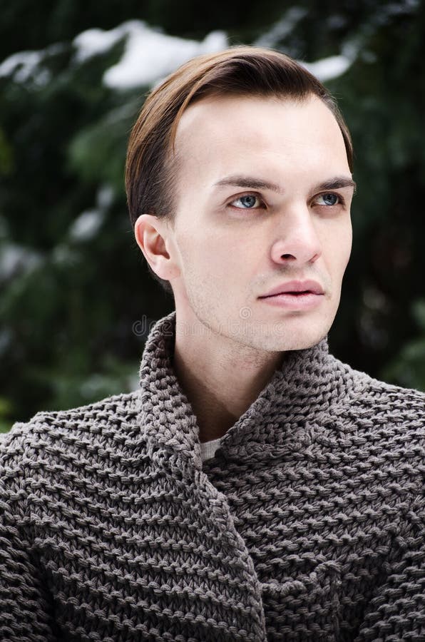 Male model stock image. Image of gaze, male, photoshoot - 29201381