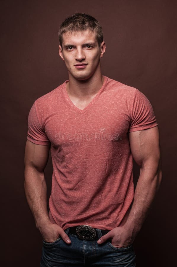 Male model stock photo. Image of masculinity, male, muscular - 29638942