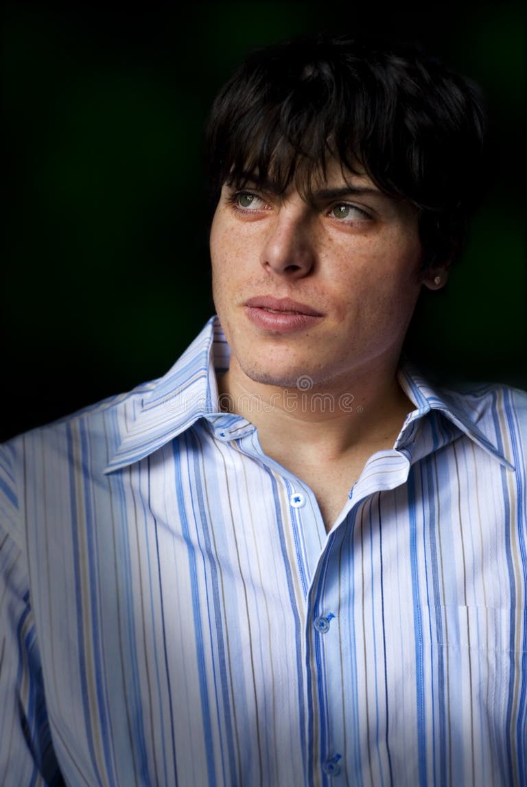 2,547 Handsome Male Model Green Eyes Stock Photos - Free & Royalty-Free ...
