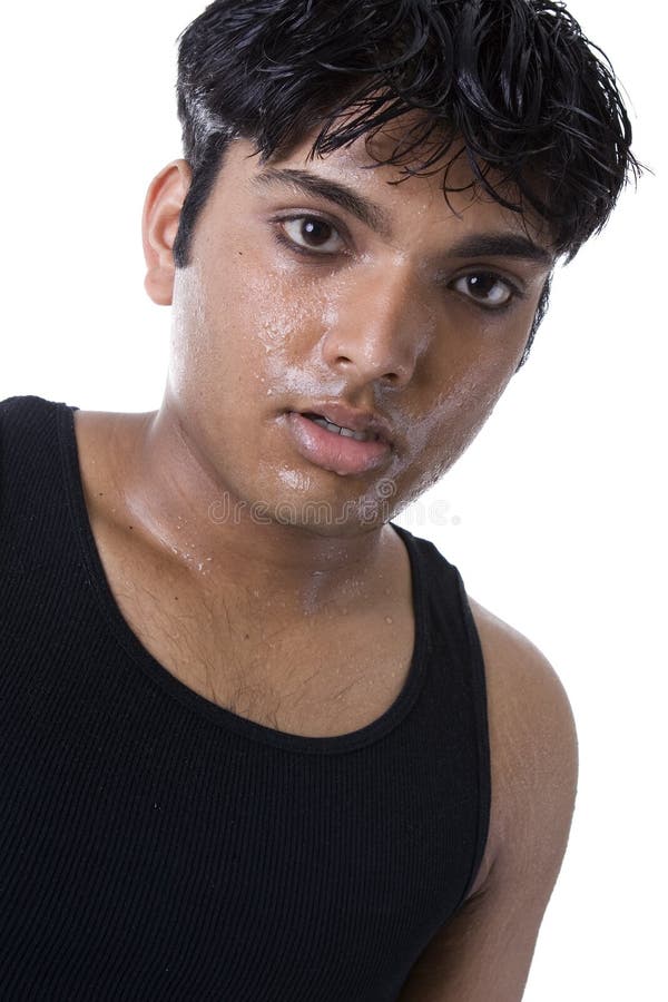 Male Model stock photo. Image of indian, model, strong - 5036852