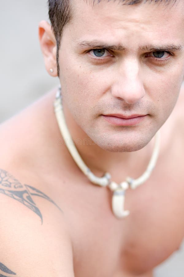 Male model stock photo. Image of model, athletic, natural - 5443290