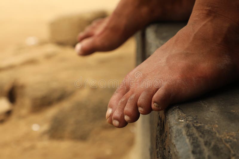 Male Model Foot Fingers India Stock Image - Image of male, people ...