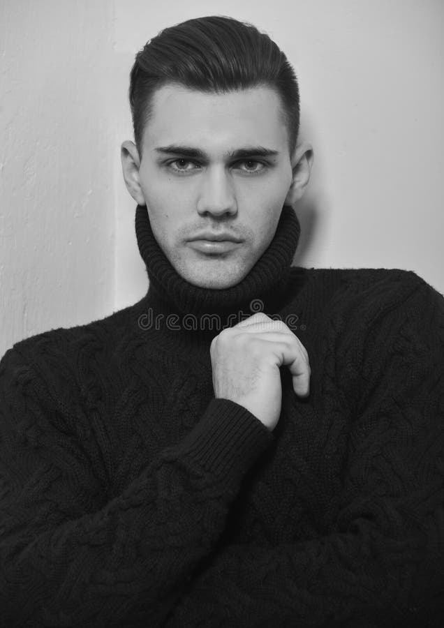 Male model stock image. Image of model, junior, casual - 84845989