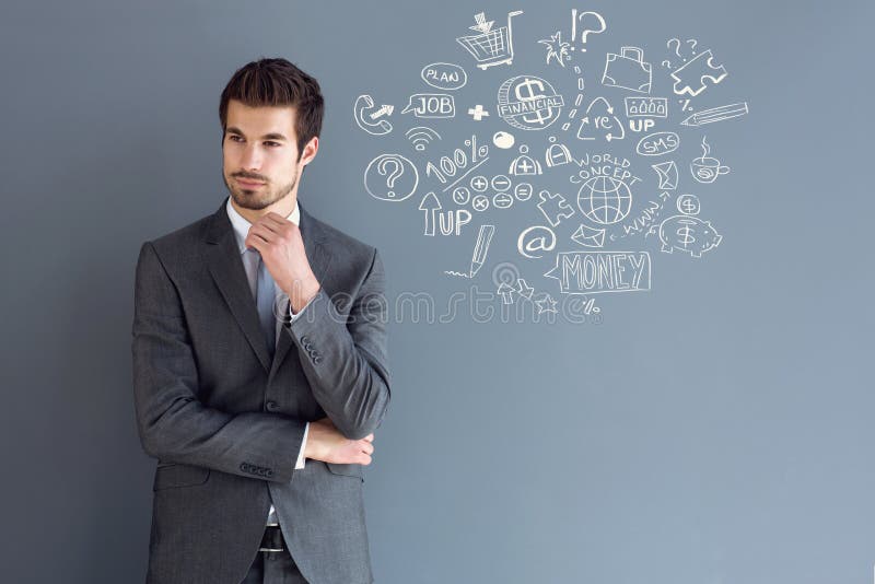 Good looking man posing stock image. Image of look, charming - 131201363