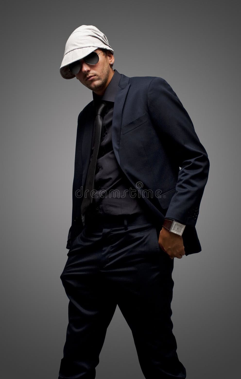 1,092 Male Model Funky Suit Stock Photos - Free & Royalty-Free Stock ...