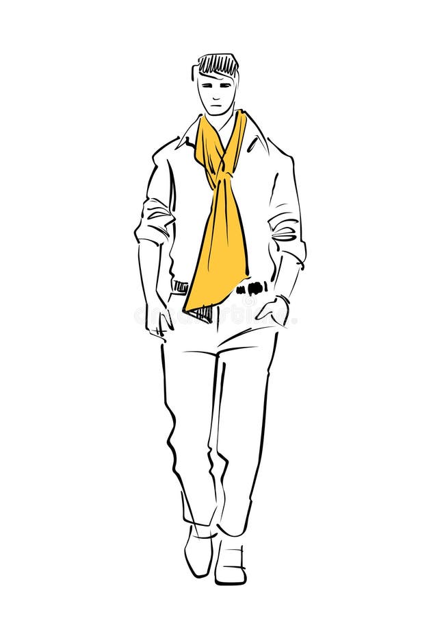 Runway Walk Stock Illustrations – 347 Runway Walk Stock Illustrations ...