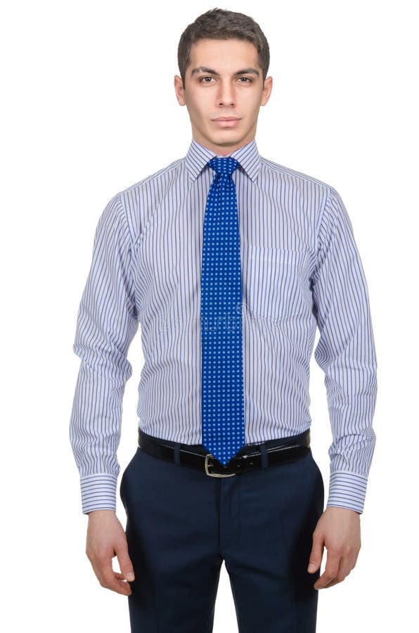 Male model with shirt stock image. Image of fashion, retail - 42394713