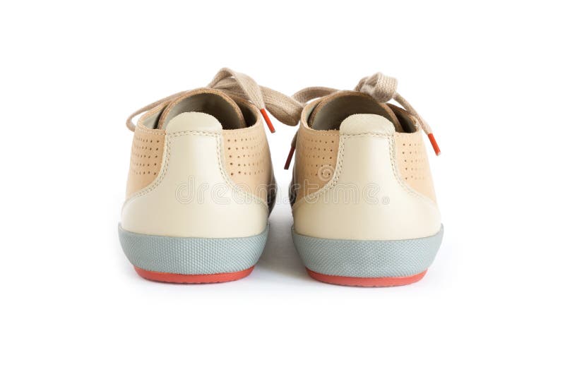 Male modern style shoes stock photo. Image of fashioned - 33953954