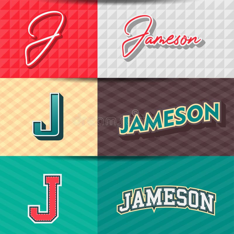 Jameson Logo Vector