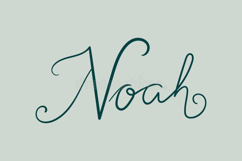 Noah Name