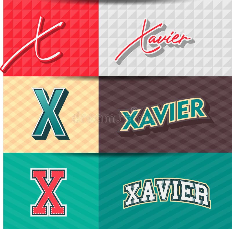 Xavier Logo