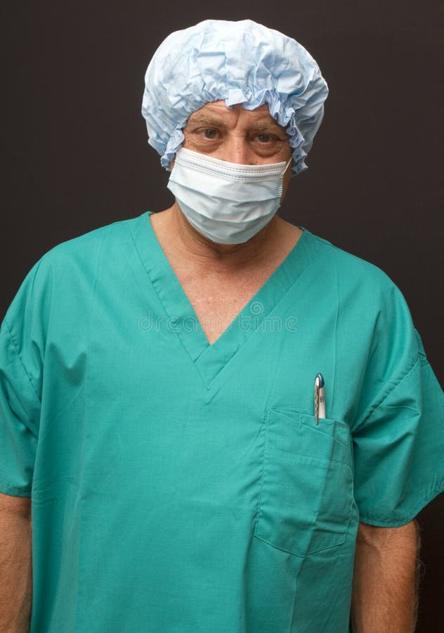 Male Nurse stock image. Image of surgeon, caucasian, nurse - 27106935