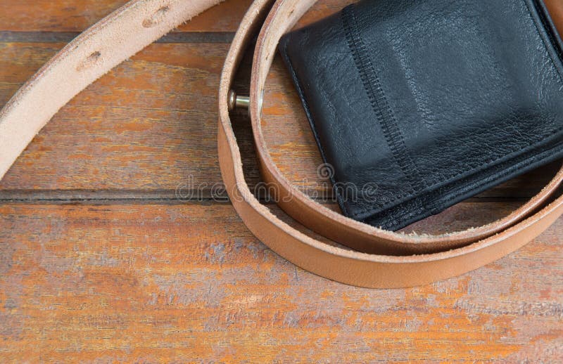 The leather objects stock image. Image of orange, leathers - 3747281