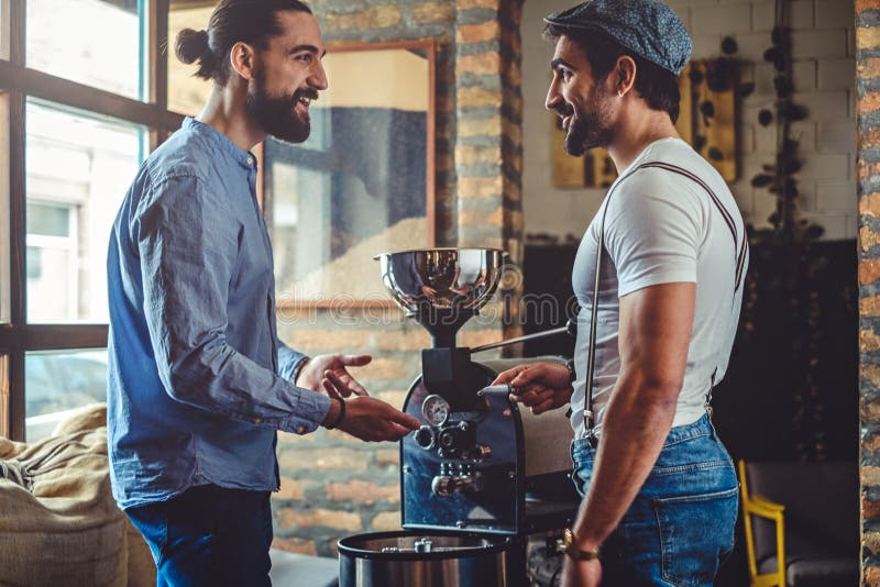 6,281 Happy Coffee Machine Stock Photos - Free & Royalty-Free Stock ...