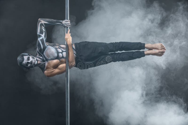 185 Dancer Male Pole Stock Photos - Free & Royalty-Free Stock Photos ...