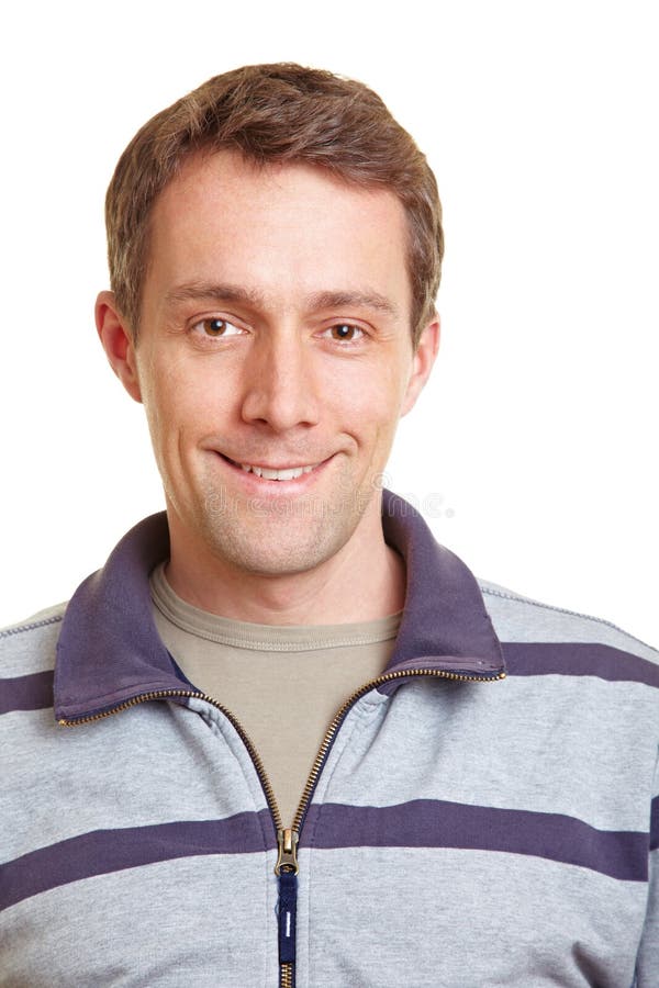 Natural portrait stock photo. Image of head, look, nose - 13627686