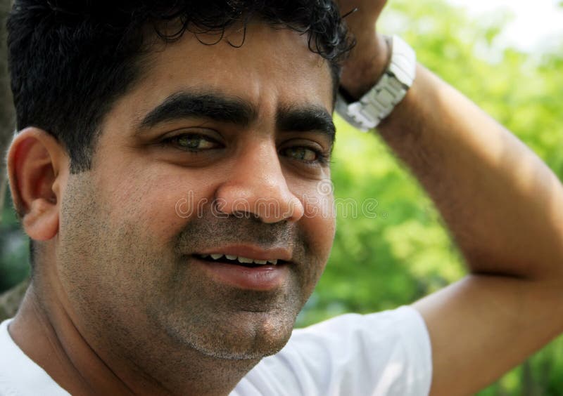 Male portrait stock photo. Image of masculine, outdoors - 824062