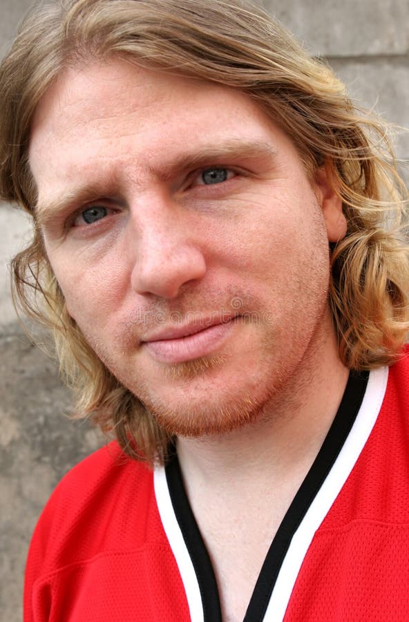 Male portrait stock image. Image of serious, urban, appealing - 883209