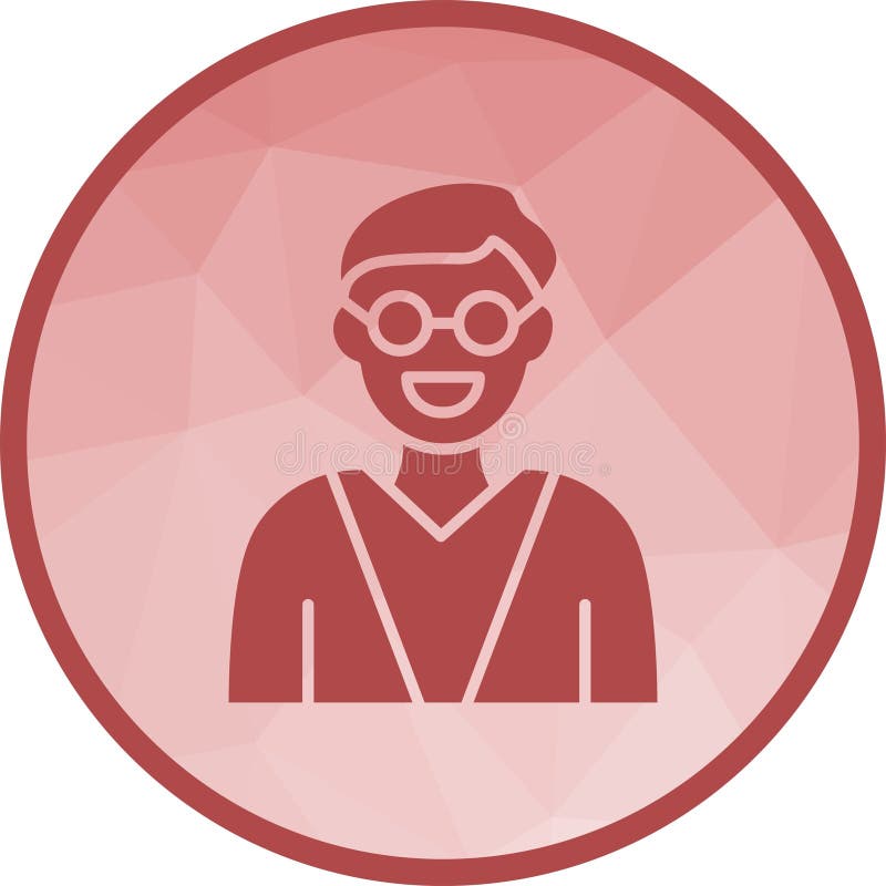 Professor Icon Stock Illustrations – 14,782 Professor Icon Stock ...