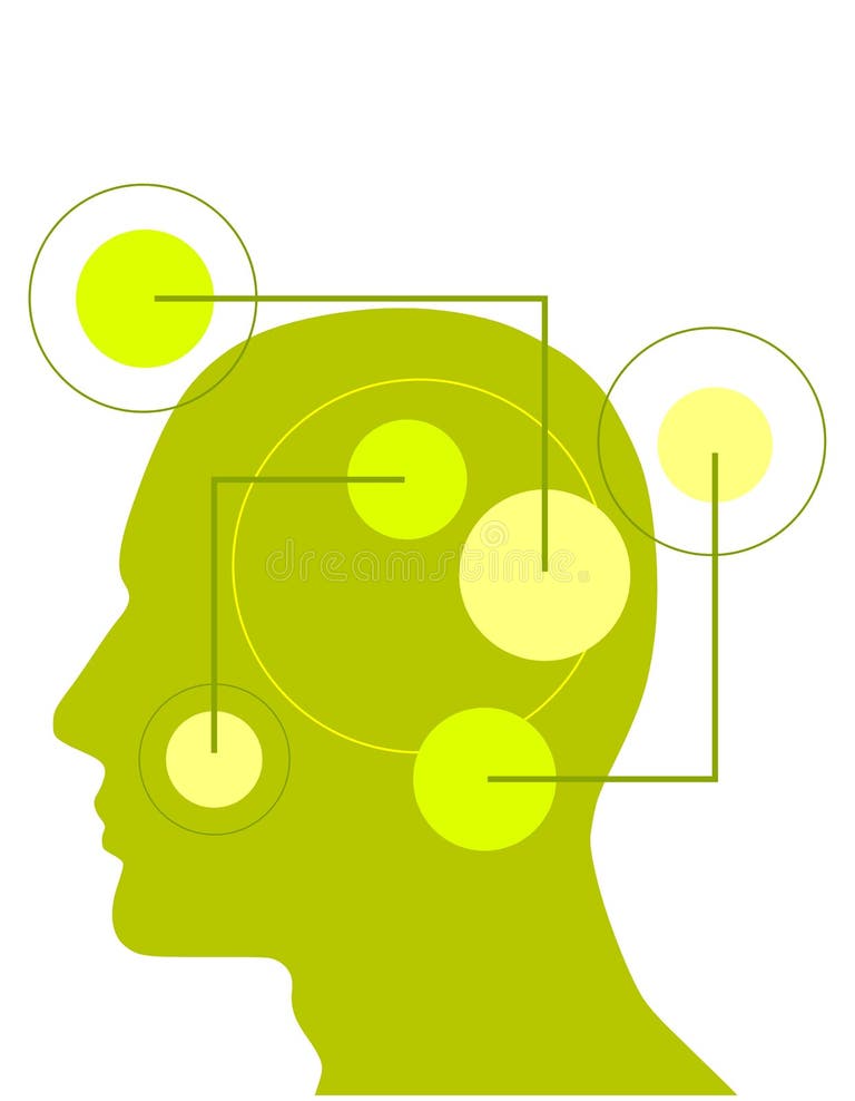 Split Brain Stock Illustrations – 1,883 Split Brain Stock Illustrations ...