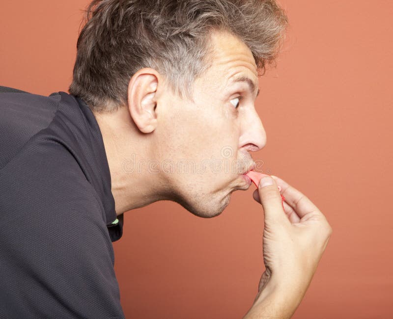 Male referee stock image. Image of judge, crazy, arbiter - 27178847