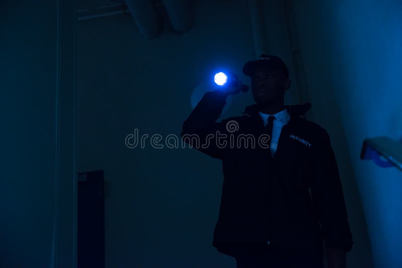 718 Security Guard Flashlight Stock Photos - Free & Royalty-Free Stock ...