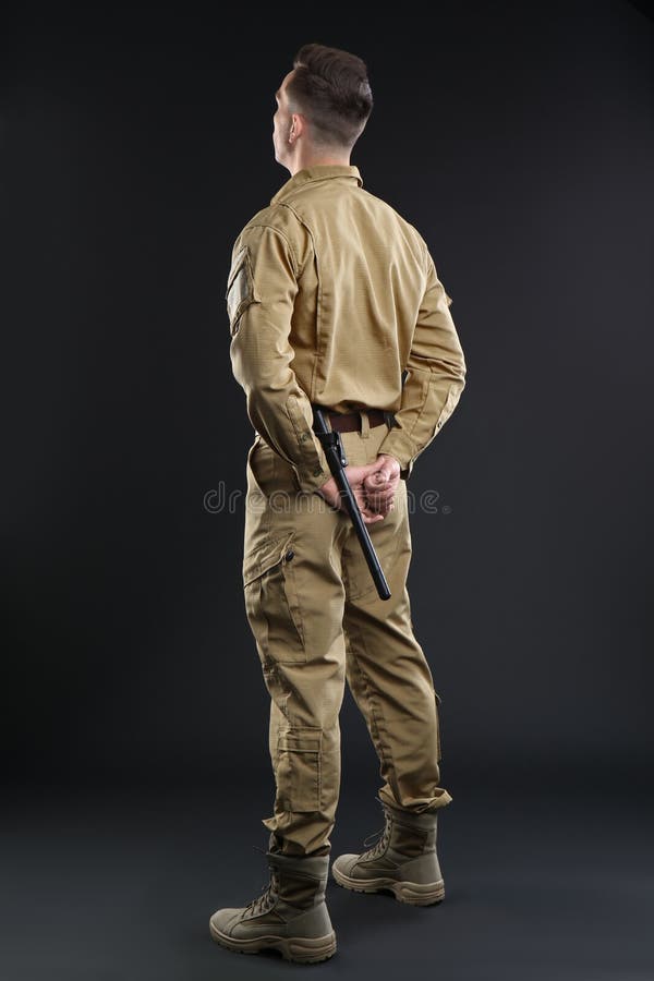 Security Uniform Colours