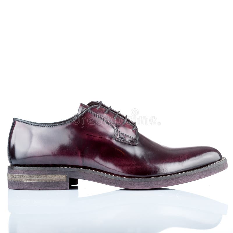 Male shoe stock image. Image of comfortable, white, shoes - 43851933