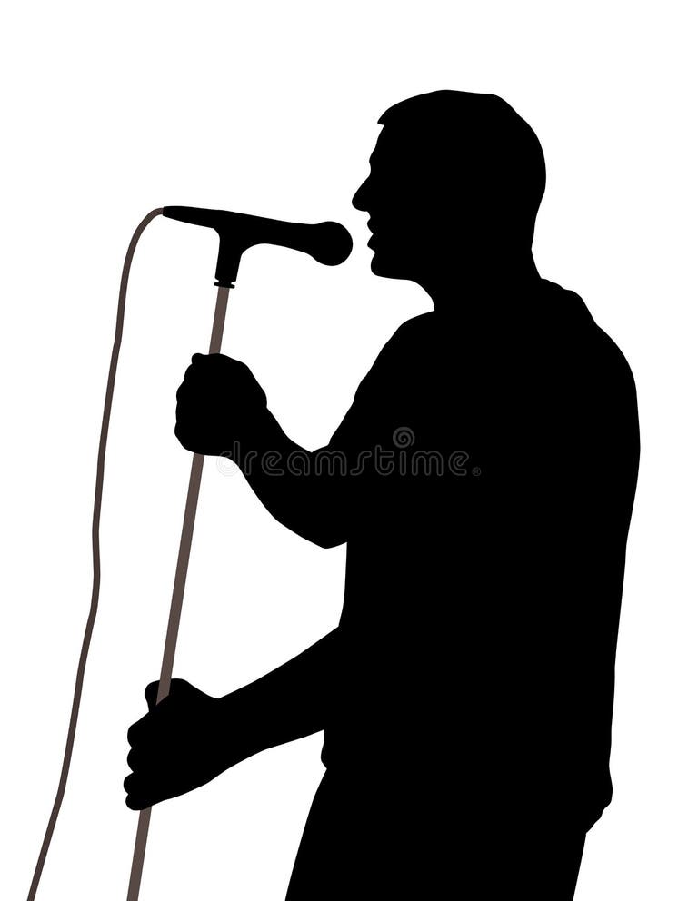 Male Singer Model Stock Illustrations – 969 Male Singer Model Stock ...
