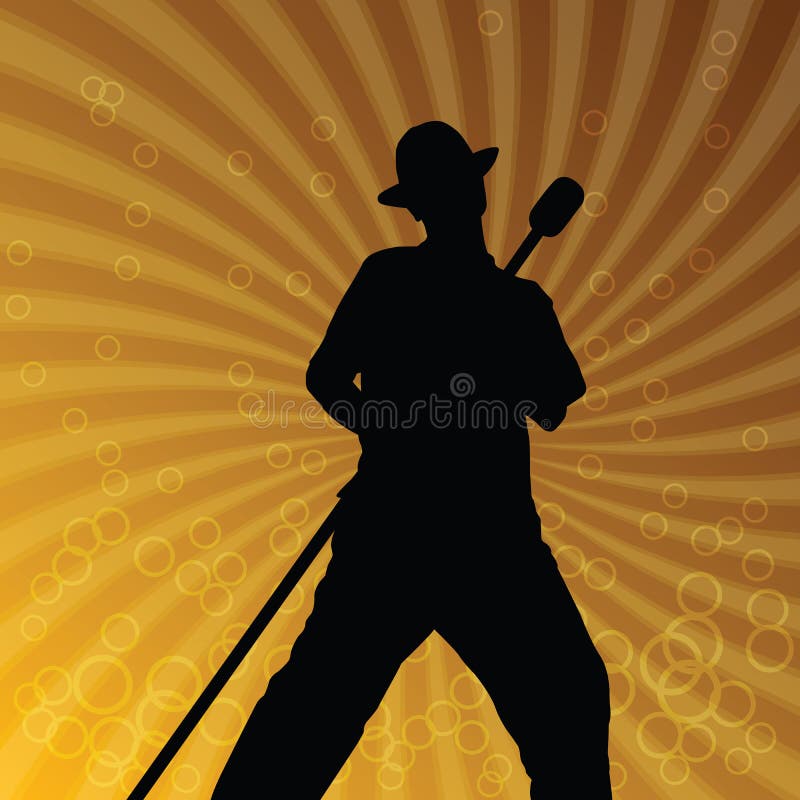 70+ Silhouette singer Free Stock Photos - StockFreeImages