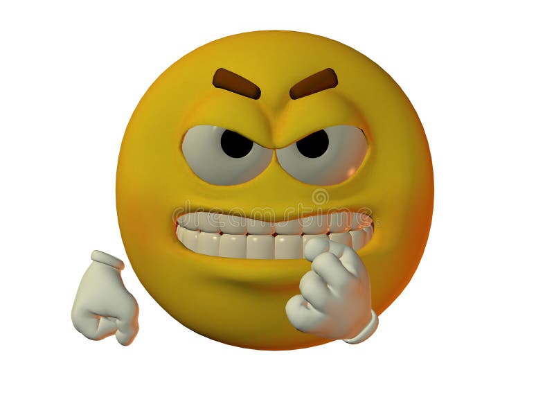 Male smilie stock illustration. Illustration of expression - 8594726